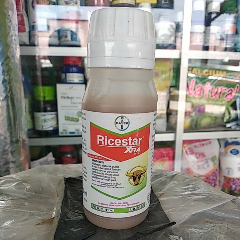 Jual Ricestar Xtra 89 Od Herbisida Sistemik Purna Tumbuh Kemasan 100 Ml ...
