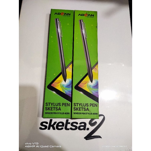 Jual STYLUS PENS Advan sketsa original bawaan Indonesia|Shopee Indonesia