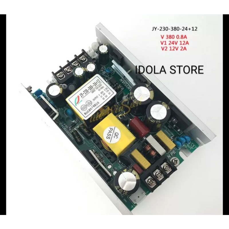Jual power supply beam 380V 24V 12V psu | Shopee Indonesia