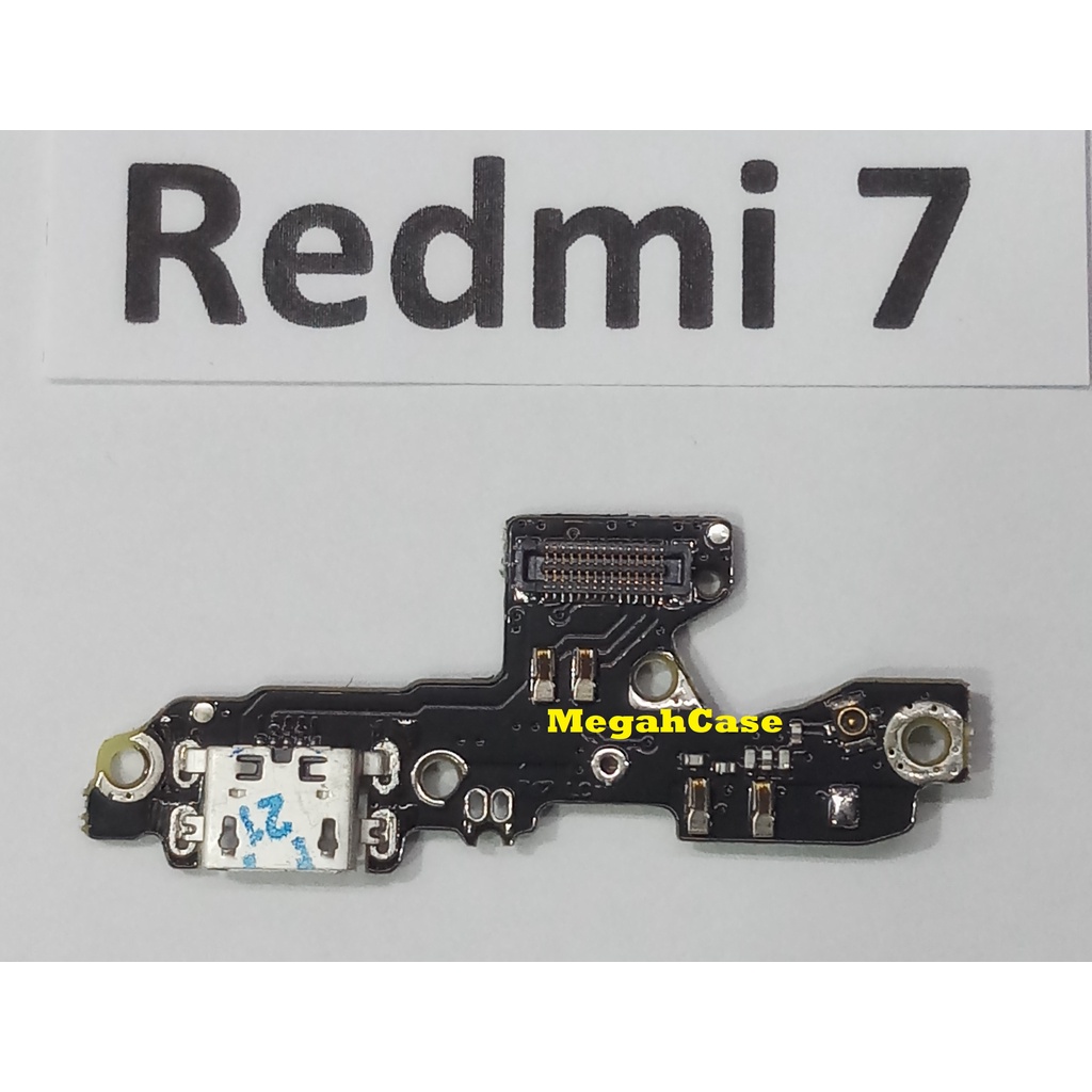 Jual PCB Conector Redmi 7 Flexibel Papan Casan Konektor Charger ...