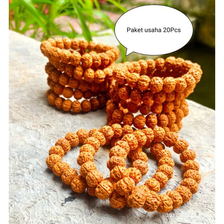 Jual Gelang biji jenitri asli 1 kodi 20 pcs | Shopee Indonesia