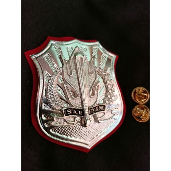 Jual pin kewenangan security satpam | Shopee Indonesia