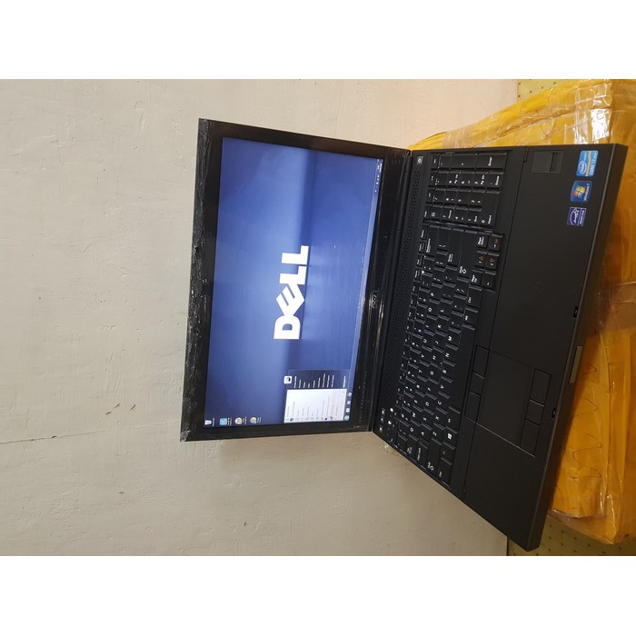 Jual Mobile WorkStation DELL Precision M4700 Intel Corei7 Programer 8GB ...
