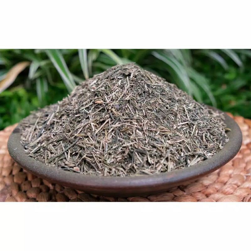 Jual Daun Sambiroto Cap Semar Super ( Setengah Halus ) - Sabdo Palon ...