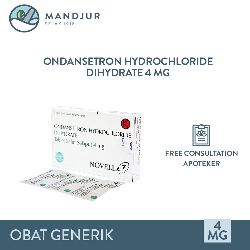 Harga Ondansetron Terbaru Oktober 2022 |BigGo Indonesia