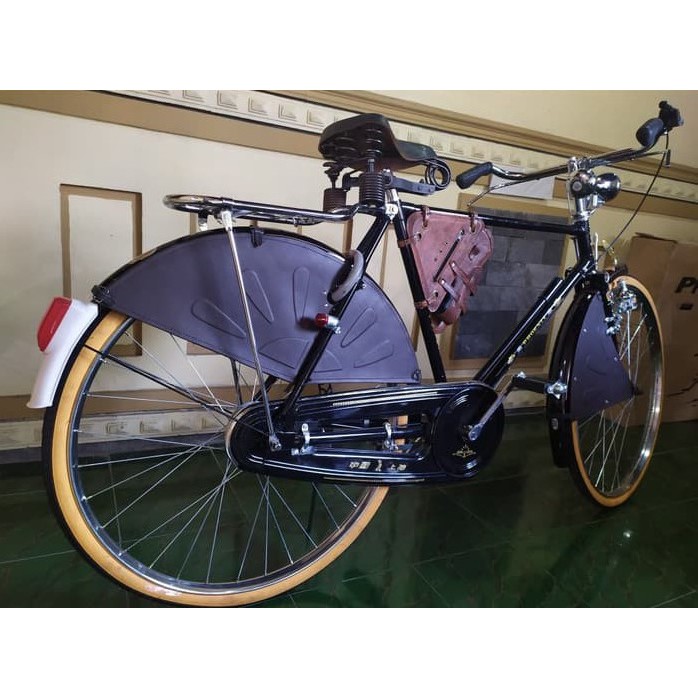 Jual Sepeda Onthel Phoenix Heren 28 Internal Gear Shimano Nexus 8 Speed ...