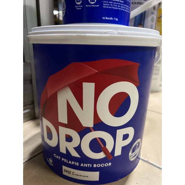 Jual cat no drop warna lenkote Y4 001 spring splandour | Shopee Indonesia