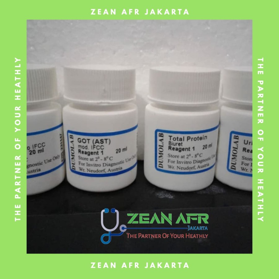 Jual Protein Total, Biuret Dumolab | Shopee Indonesia