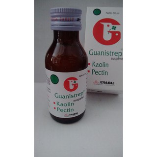 Jual Guanistrep 60ml | Shopee Indonesia
