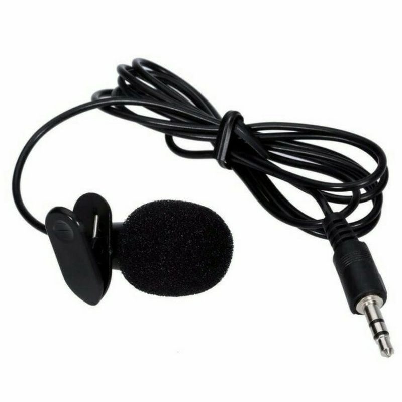 Jual Mini Microphone (cocok untuk buat konten) | Shopee Indonesia