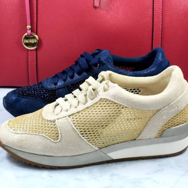 Jual Bellagio sepatu warna kuning | Shopee Indonesia