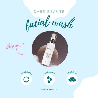 Jual DABE BEAUTE SKINCARE PREMIUM BEST PARTNER FOR YOUR SKIN (cocok ...
