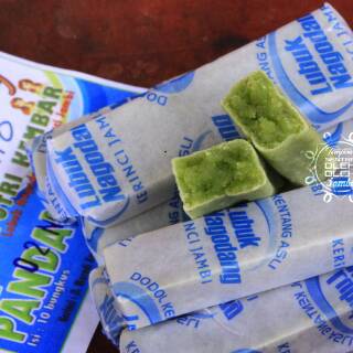 Jual Dodol Kentang Kerinci Putri Kembar Oleh Oleh Khas Jambi | Shopee ...
