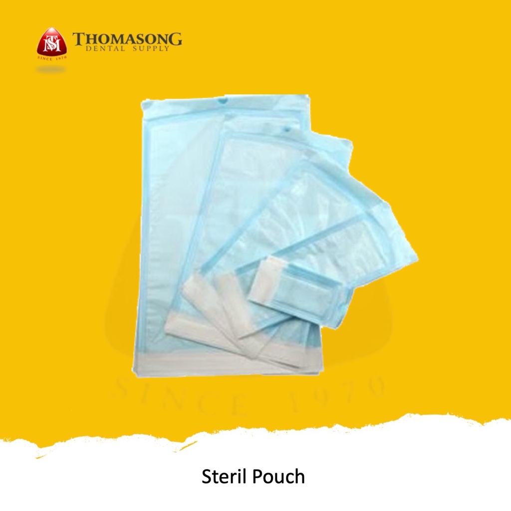 Jual Medipack Steril Pouch Autoclave | Shopee Indonesia