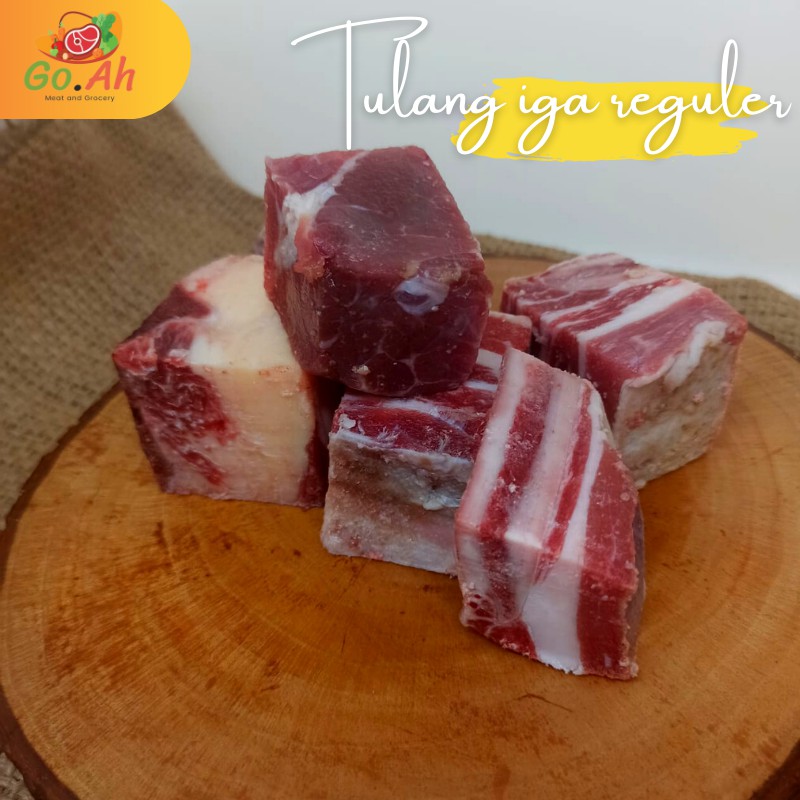 Jual Tulang iga reguler | tulang iga rumahan | tulang iga 1kg | Shopee ...