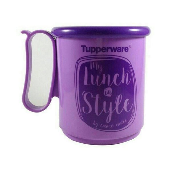 Jual Jumbo Mug 600 ml - Tupperware ( Cangkir, Mug, Gelas ) Indonesia ...