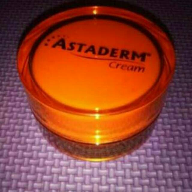 Jual Astaderm Face Cream 15 g | Shopee Indonesia