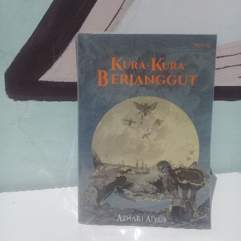 Jual Novel Kura - Kura Berjanggut | Shopee Indonesia