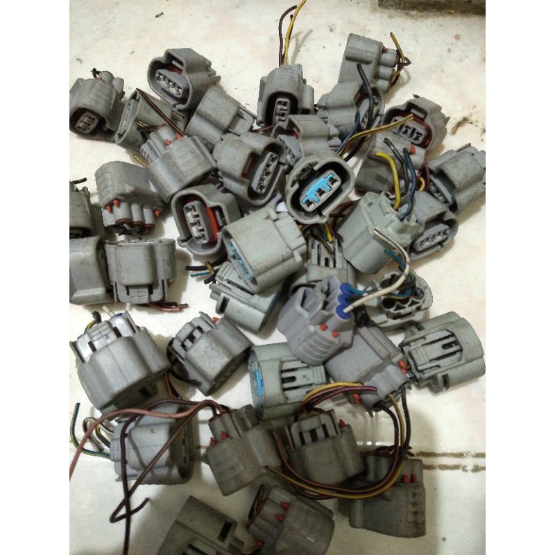 Jual soket isc socket isc kijang efi vios soket isc jazz soket iacv ...