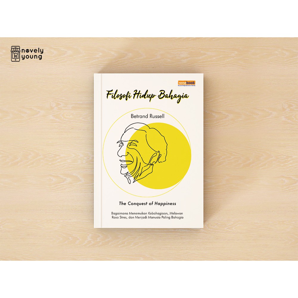 Jual Buku Filosofi Hidup Bahagia - Bertrand Russell | Shopee Indonesia