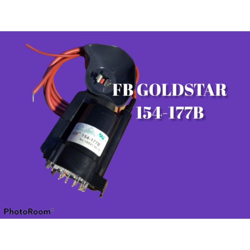 Jual PLAY BACK PLAYBACK PLEBEK FLYBACK TV GOLDSTAR 154-177B | Shopee ...