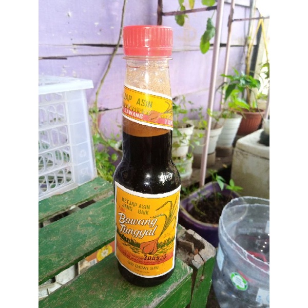 Jual kecap asin cap bawang tunggal | Shopee Indonesia