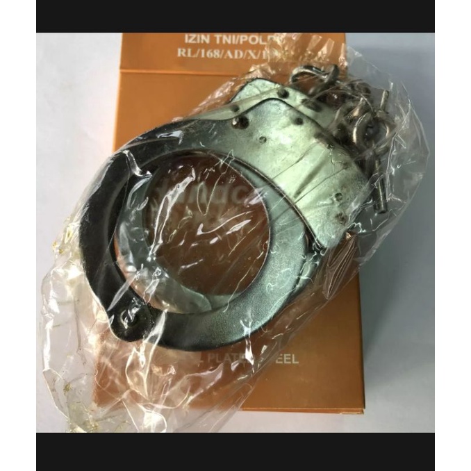 Jual BORGOL TANGGAN/borgol satpam/security | Shopee Indonesia
