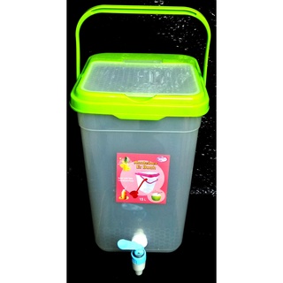 Jual Gratis Gayung Konteiner Es Buah > Dispenser Es Buah Berkran 15 ...