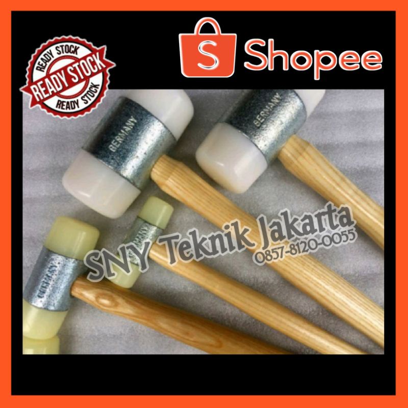 Jual Palu Nylon/Nilon 40 mm Made in Germany | Shopee Indonesia