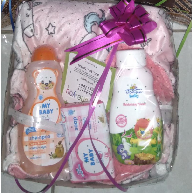 Jual parcel bayi | Shopee Indonesia