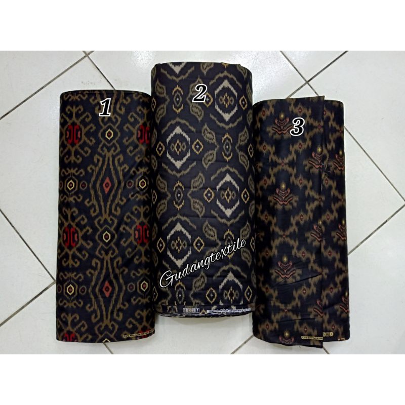 Jual bahan batik katun halus batu raden exclusive motif khas | Shopee Indonesia