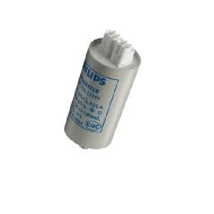 Jual Capasitor / Kapasitor Tipe CP20CU28 220V 20 mikro / 20 uf merk ...