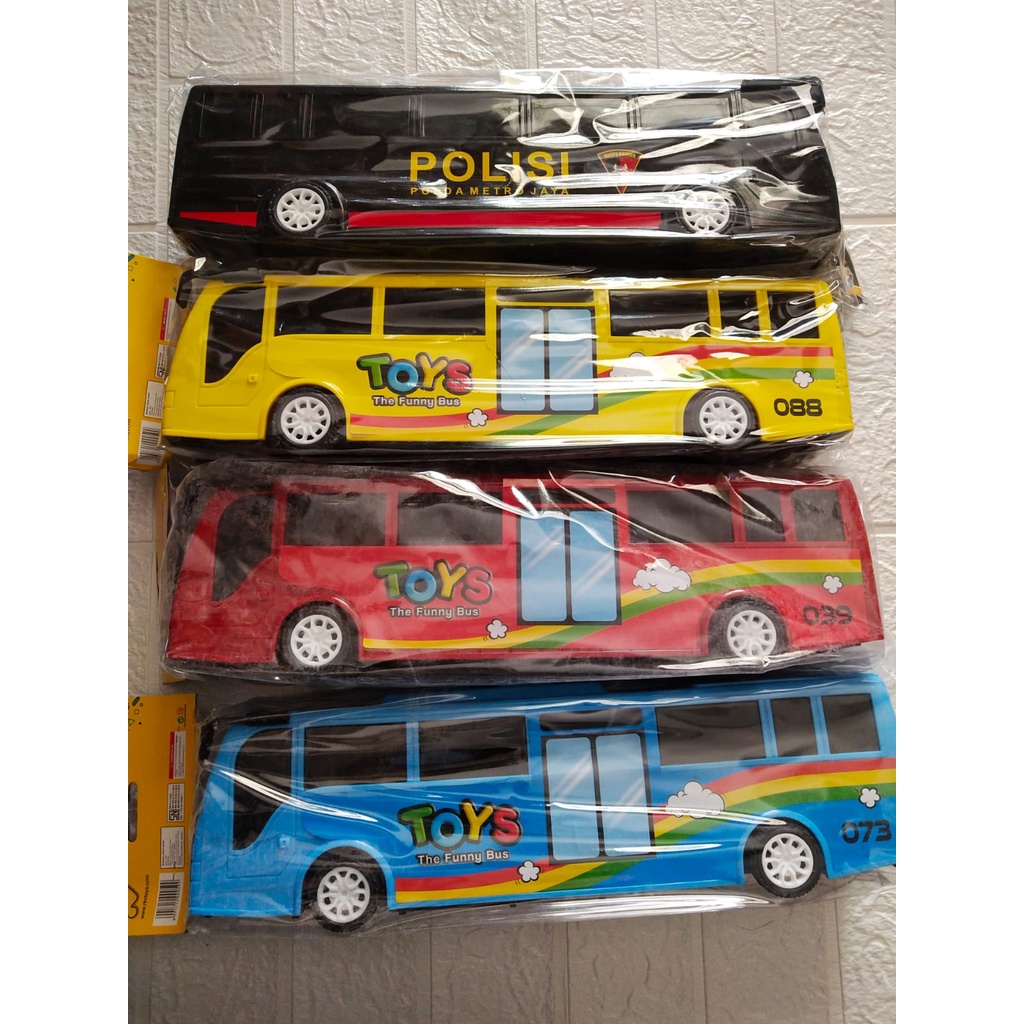 Jual TERMURAH MAINAN BIS BESAR | Shopee Indonesia