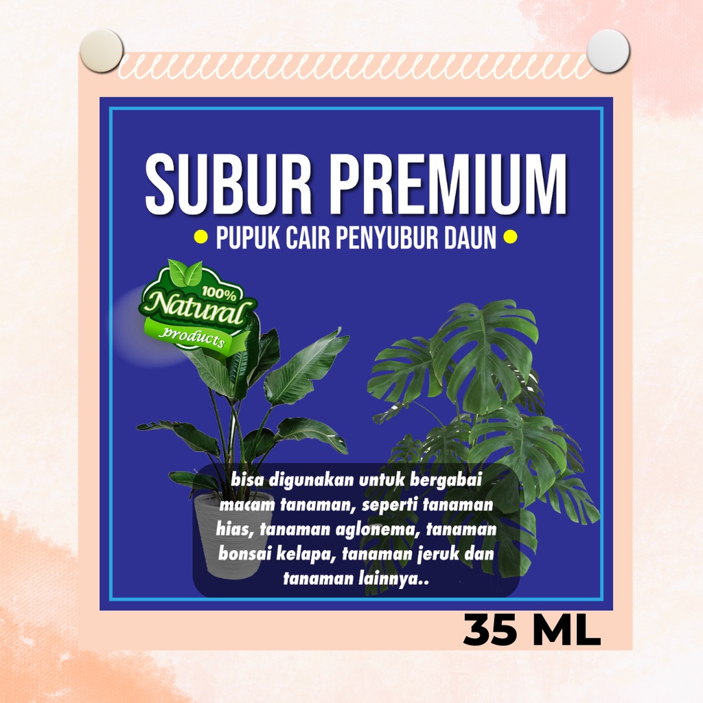 Jual JUAL Spray Pupuk Cair Penyubur DAUN 35 ML MURAH AMPUH Produk ... Jual JUAL Spray Pupuk Cair Penyubur DAUN 35 ML MURAH AMPUH Produk ...