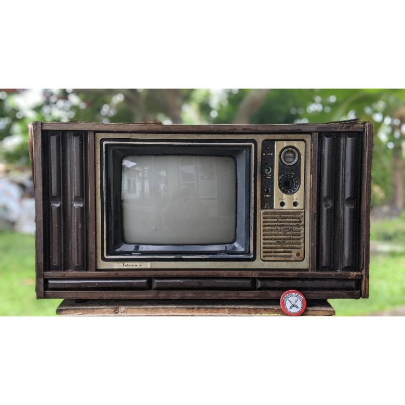 Jual tv jadul merk telesonic | Shopee Indonesia