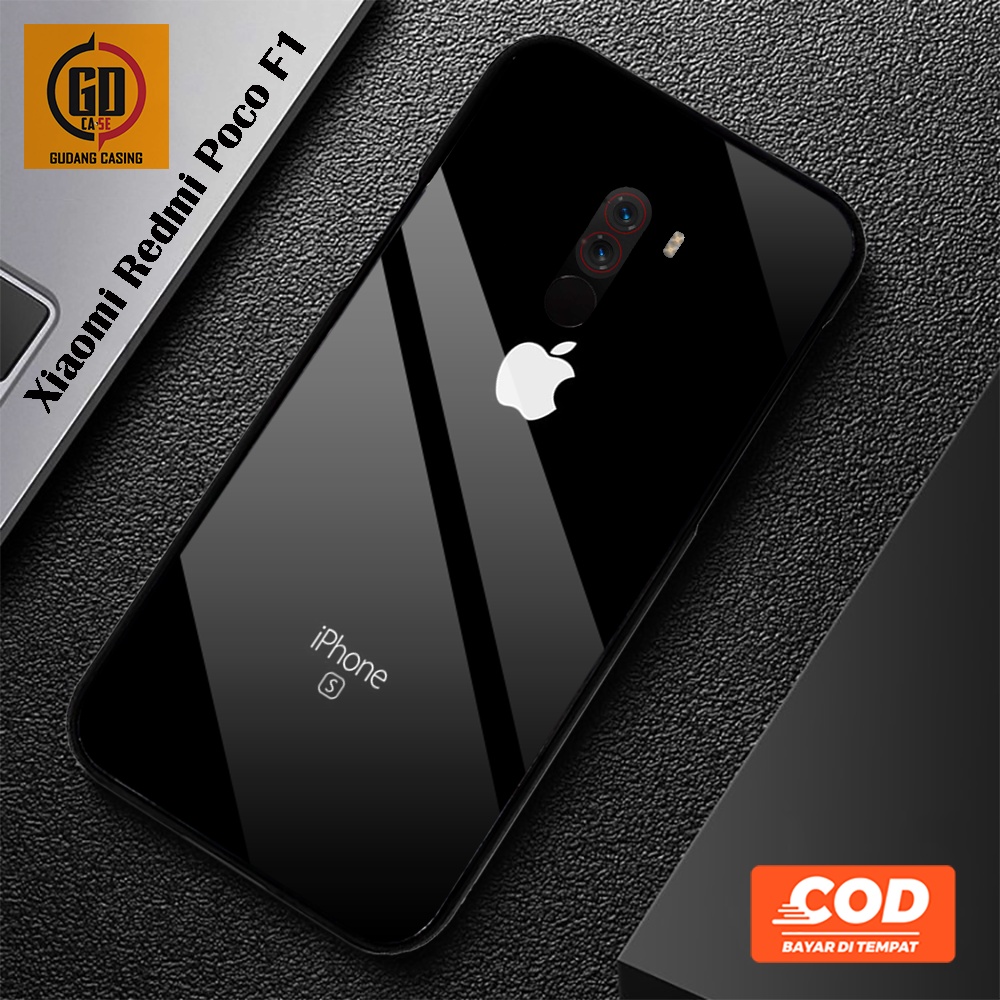 Jual Case Xiaomi Pocophone F1 Terbaru - Gudang Casing [ Logo ] Xiaomi ...