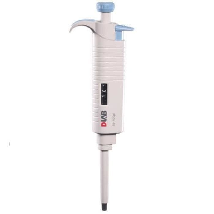 Jual DLAB Micropipette 10 - 100 uL Autoclavable mikropipet 100 ...