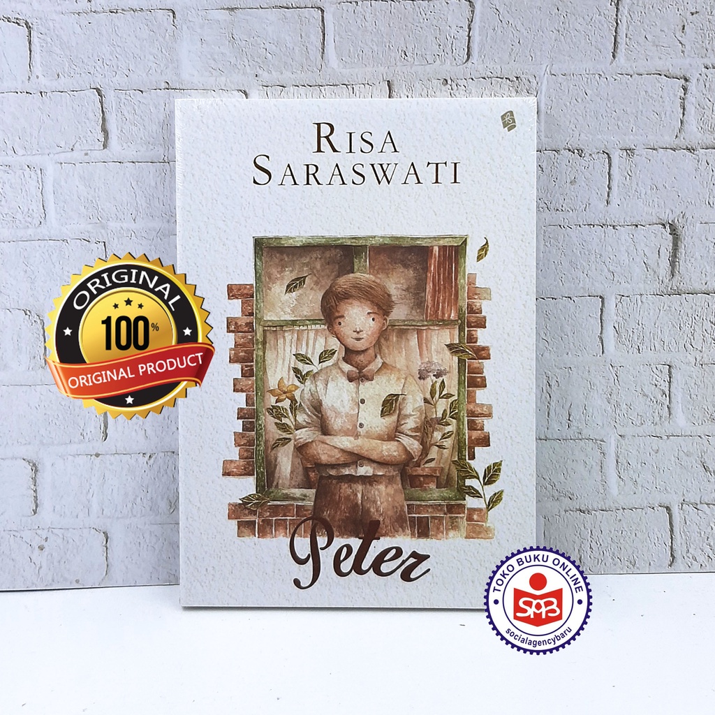 Jual Peter - Risa Saraswati Indonesia|Shopee Indonesia