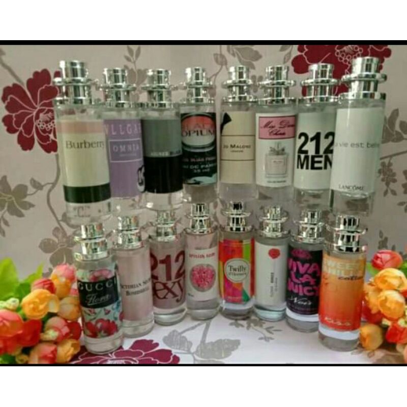 Jual PARFUM VIRAL BIBIT PARFUM THAILAND [PART 4] | Shopee Indonesia