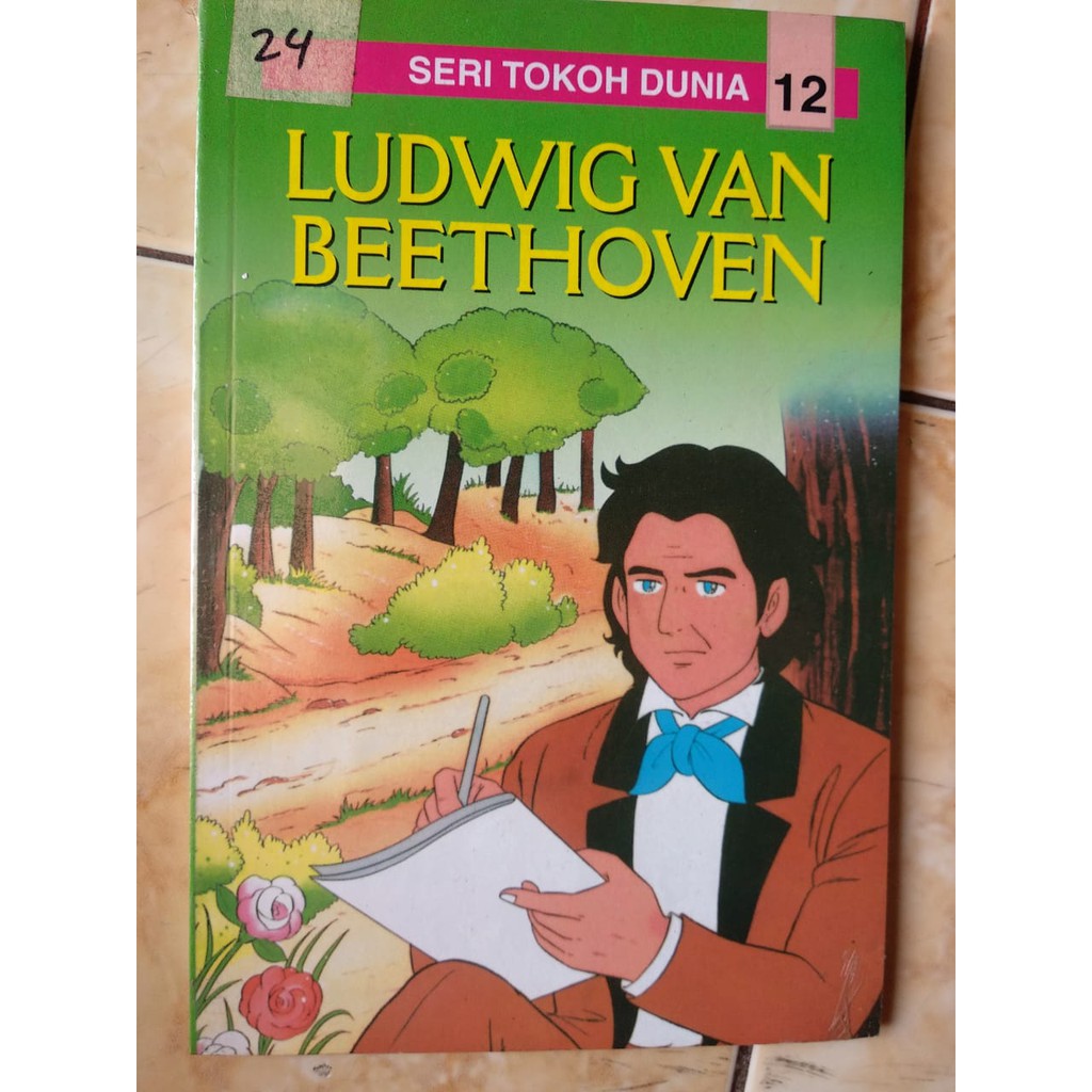 Jual Buku Novel Seri Tokoh Dunia Ludwig van Beethoven Baru Koleksi ... Jual Buku Novel Seri Tokoh Dunia Ludwig van Beethoven Baru Koleksi ...