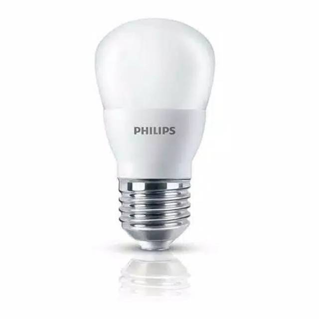 Jual Lampu Philips LED 4 Watt MyCare Cool Day - Putih Garansi Resmi ...