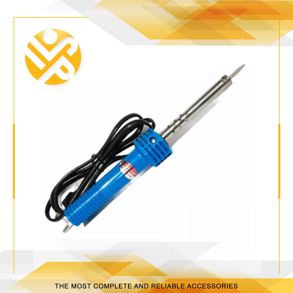 Jual KENMASTER Solder Listrik 40W / Soldering Iron 40 Watt | Shopee Indonesia