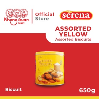 Jual Nissin Assorted Yellow Bulat 650 gr | Shopee Indonesia