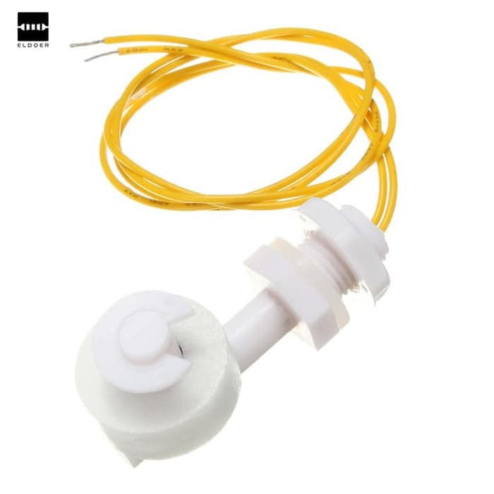 Jual Sensor Air Water Level Sensor Right Angle Float Switch Aquarium ...