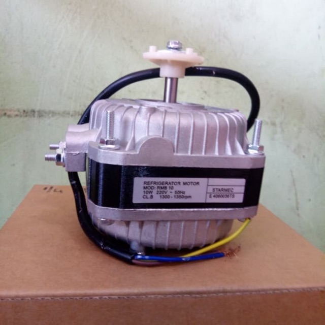 Jual Fan motor show case 10 watt | Shopee Indonesia