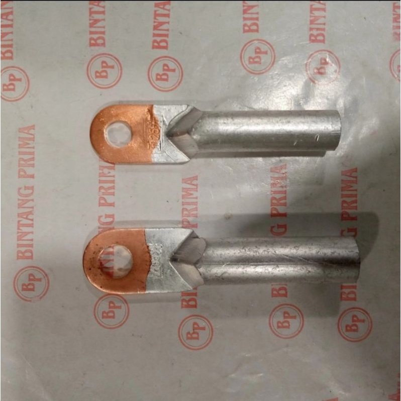Jual Skun DTL-1 AL-CU / Sepatu Kabel 16mm / 16 mm - 8 Tembaga Alumunium | Shopee Indonesia
