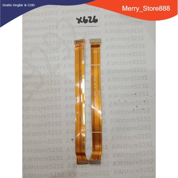 Jual Fleksibel Fleksibel Flexibel Flexible UI BOARD - MAIN BOARD INFINIX S4 X626 | Shopee Indonesia
