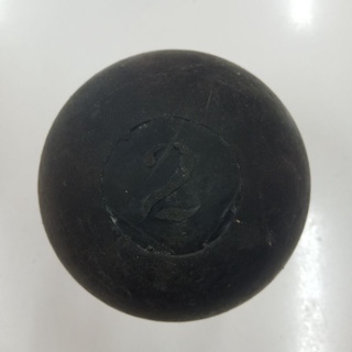 Jual Tolak lempar peluru pluru tolakpeluru shot put shotput karet ...