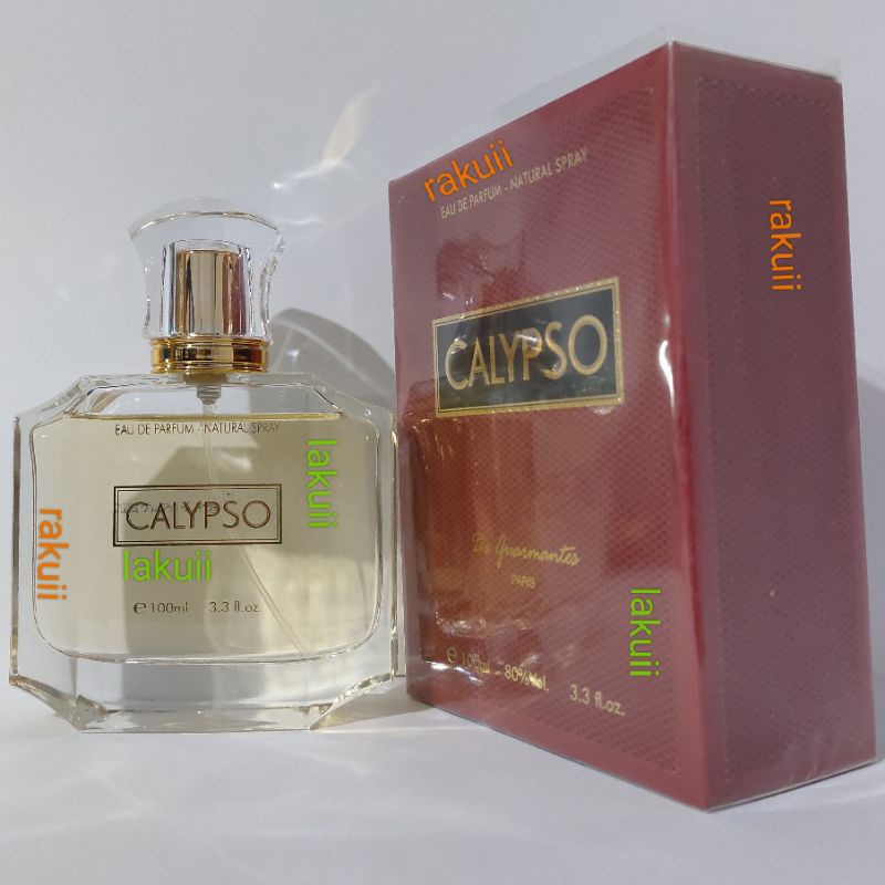 Jual Calypso Woman Eau de Parfum EDP | Shopee Indonesia