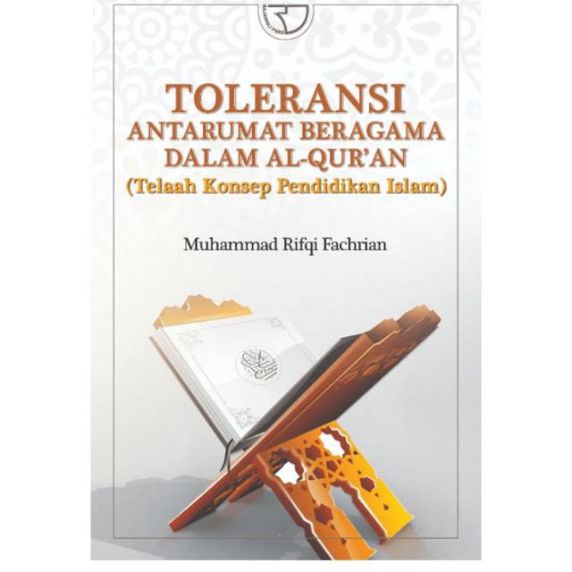 Jual Buku Toleransi antar Umat Beragama – Muhammad Rifqi Fachrian ...